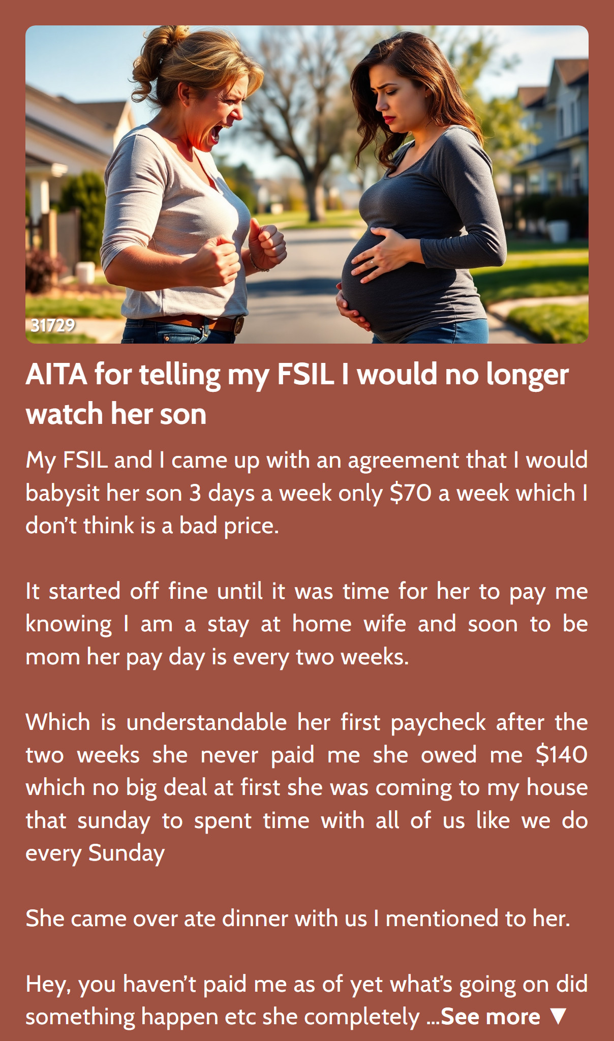 Redditor Gets Into Screaming Match With Future Sister-In-Law After She ...