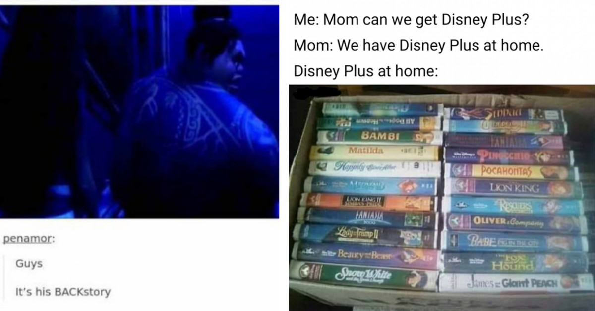 28 Utterly Hilarious Disney Memes To Get You Through The Week