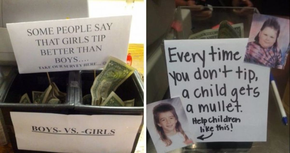 15 Genius Ideas That Will Make People Tip More