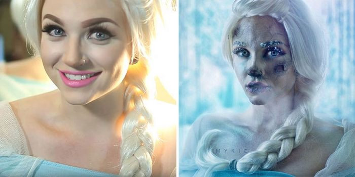 Disney Princesses And Other Pop Culture Icons Meet Their Demise In This ...