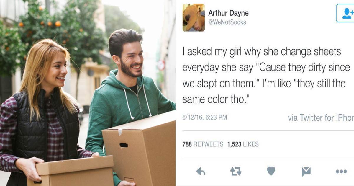This Guy Shares All The New Facts He Found Out About Women After Moving ...