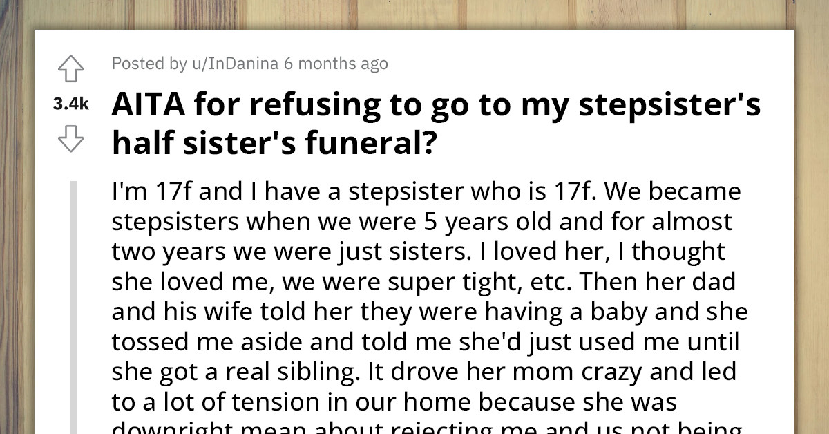 Redditor Questioning If She Is Spiteful For Not Getting Over Her