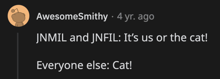 Adopting Cats Saves Husband And Wife From Dealing With His Overbearing ...