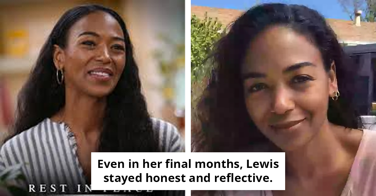 Ananda Lewis Dead at 52 After Sharing Emotional Cancer News