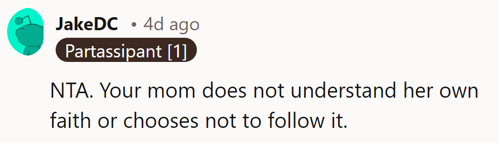 Woman Criticized For Refusing Communion At Her Catholic Grandfather's ...