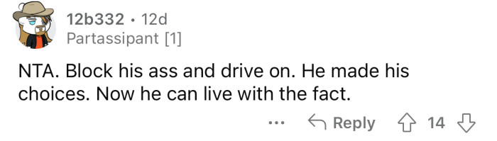 Redditor Asks If She's An A**hole For Telling People Her Absent Father ...