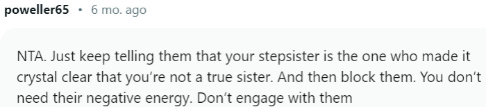 Redditor Questioning If She Is Spiteful For Not Getting Over Her
