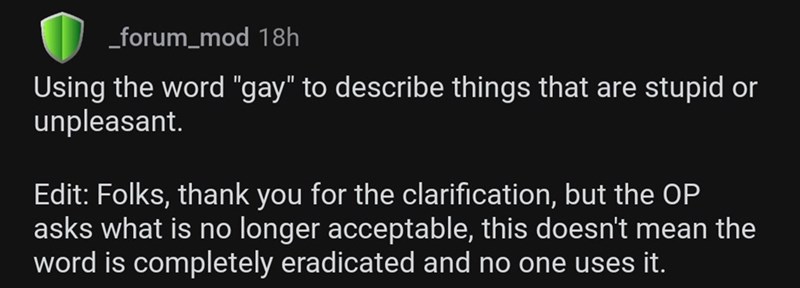 People Share Formerly Acceptable Practices Now Considered Criminal In Today's Society