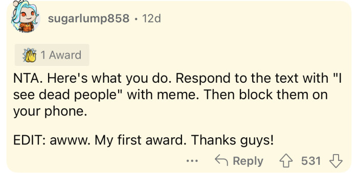 Redditor Asks If She's An A**hole For Telling People Her Absent Father ...