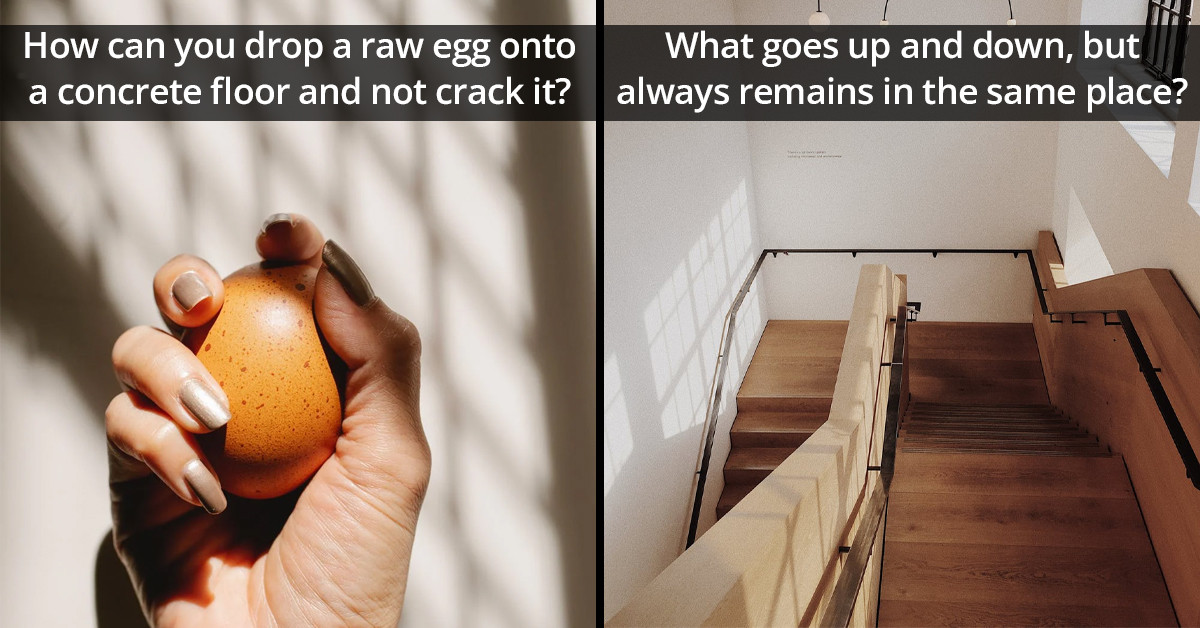 These Trick Questions Will Test Your Ability To Think Outside The Box