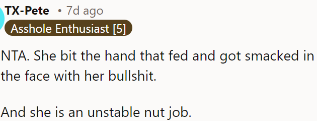 Man Evicts Troubled Sister After Learning She Spoke Ill of His Wife