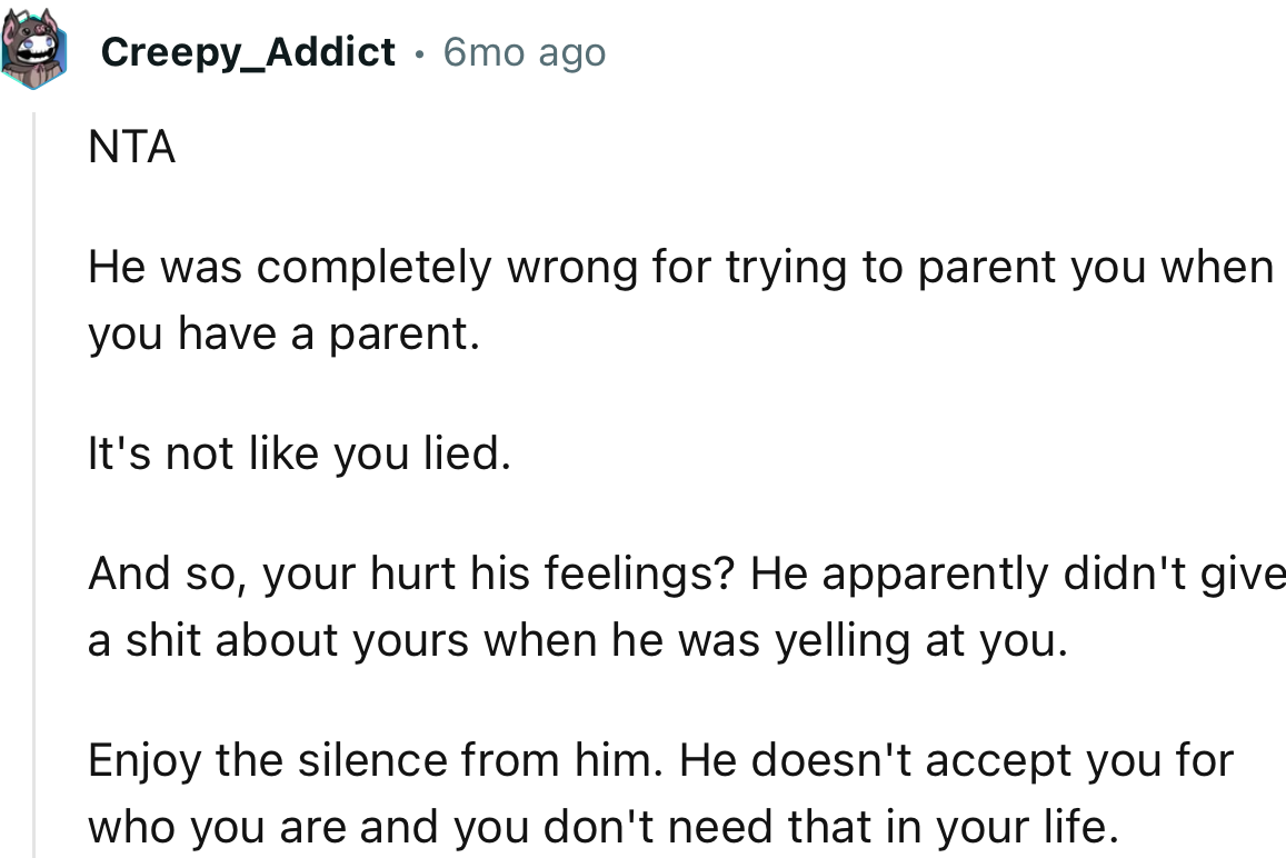 Teen Mercilessly Humiliates Homophobic Grandpa During Heated Verbal