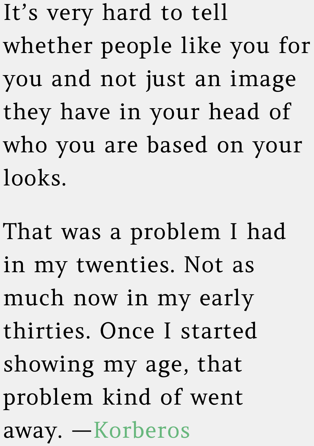 21 Attractive People Spill The Tea On The Downsides Of Being ‘Too Good ...