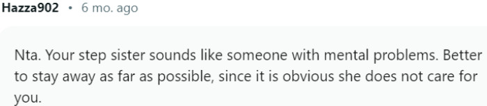 Redditor Questioning If She Is Spiteful For Not Getting Over Her