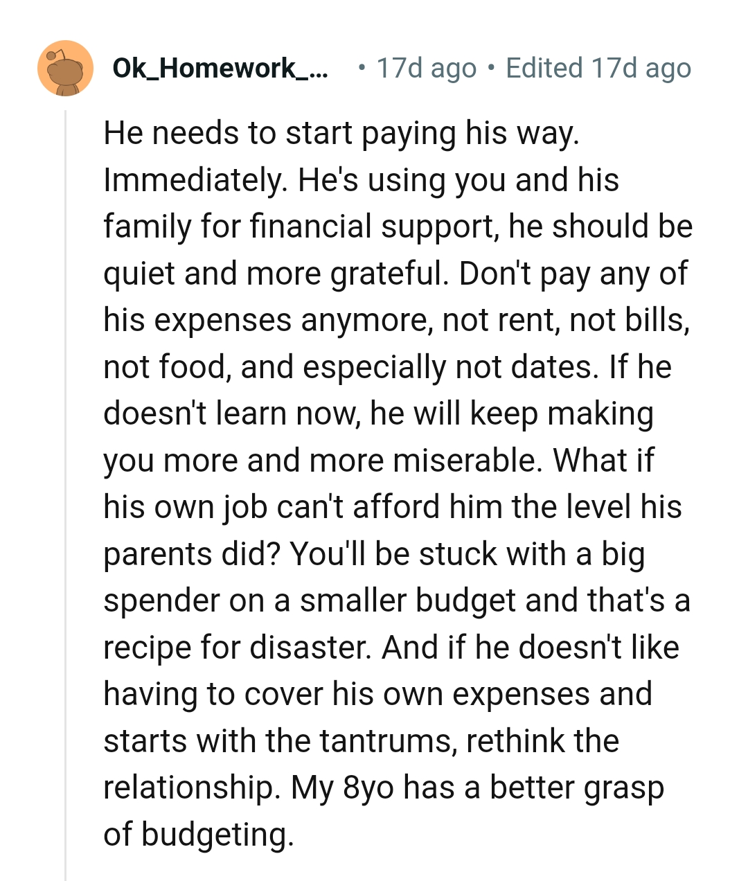 Independent Lady Forced To Blurt Out The Hurtful Truth After Being Called Miser By Her ...