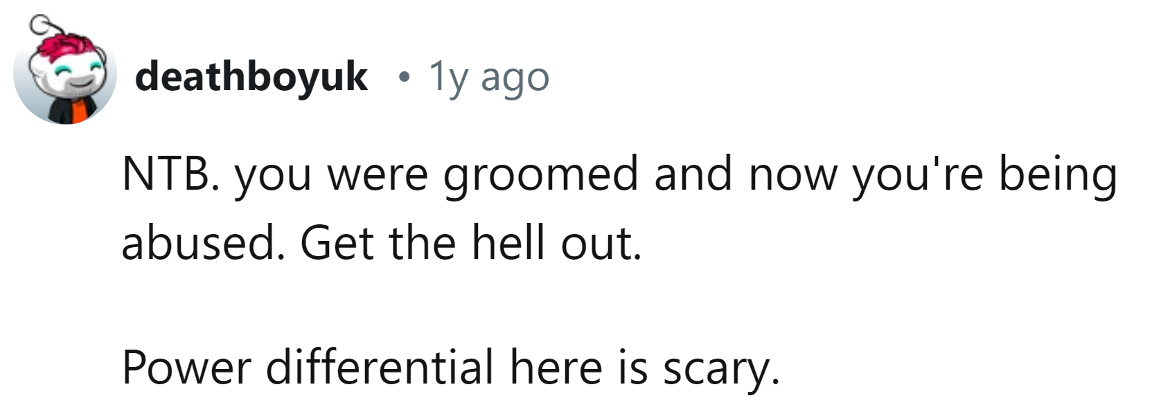 Redditor Asks If He's Buttface For Walking Out On His Boyfriend After ...