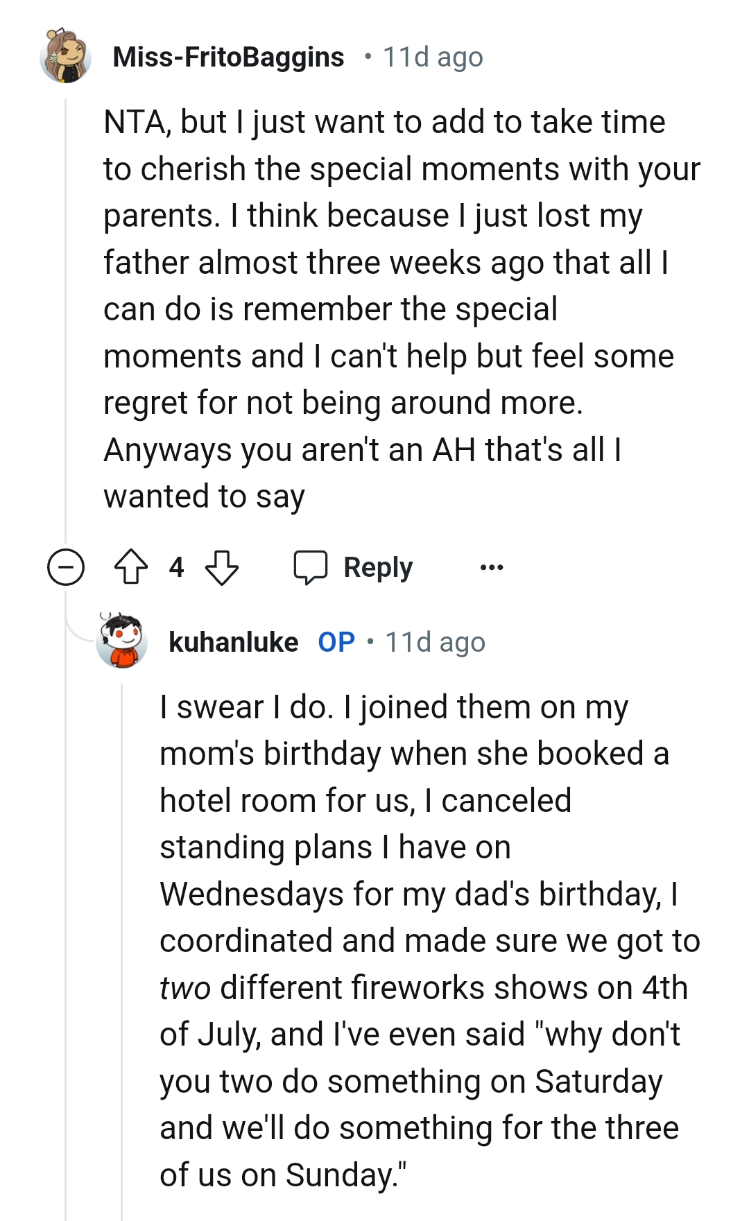 Moment Mom Got Into Fight With Son For Making Other Plans On Her 40th Wedding Anniversary