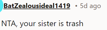 Man Evicts Troubled Sister After Learning She Spoke Ill of His Wife