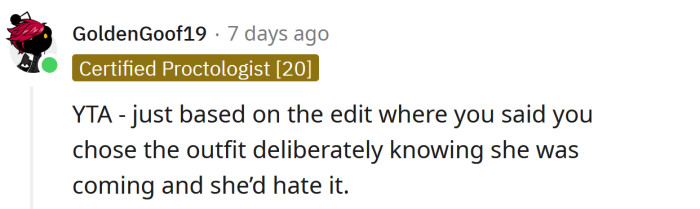 Redditor Asks If She's An A**hole For Embarrassing Her Religious Sister ...