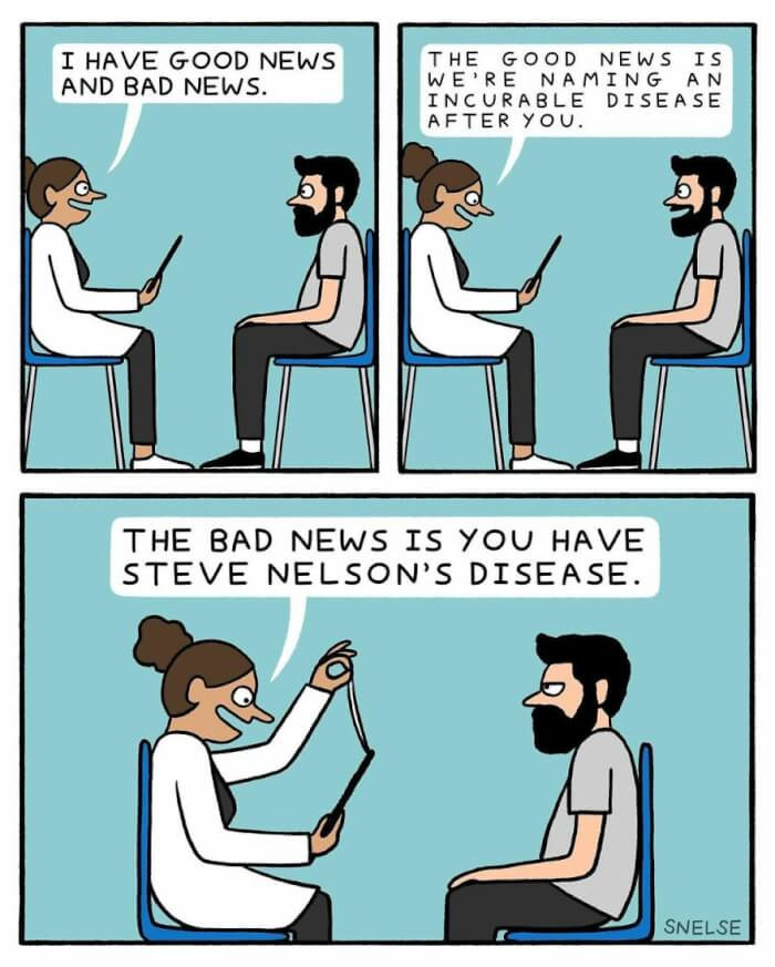 30 Times An Artist Made People Laugh Out Loud With His Satire And