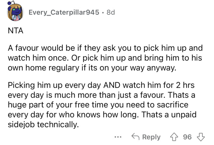 Redditor Asks If She's An A**hole For Telling Her Parents It's "On Them" If Her 12-Year-Old ...